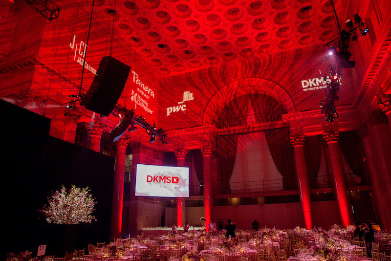2020 DKMS Gala - Campaign